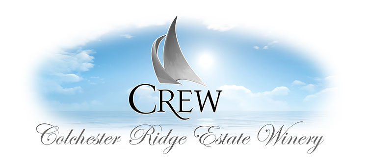 About CREW - Colchester Ridge Estate Winery