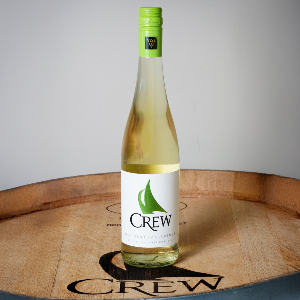 2023 Gewurztraminer | Colchester Ridge Estate Winery