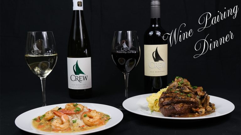 March A Taste Of New Orleans – Wine Pairing Dinner | Colchester Ridge ...