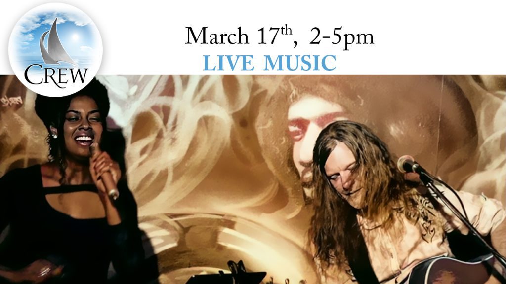 Live Performance March 17th - Rochelle Day & Dusty D'Annunzio ...