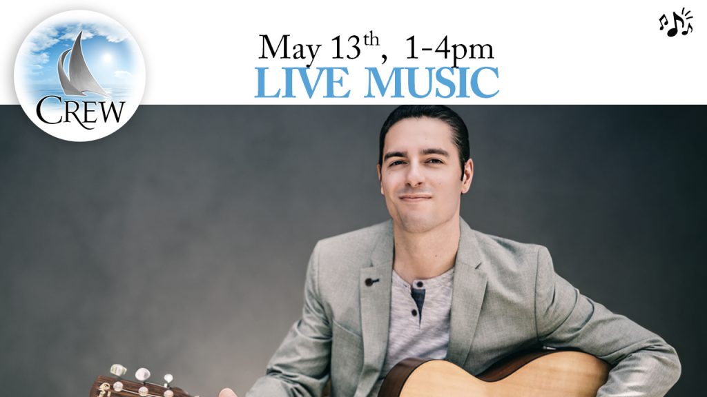 Events from May 25 – May 6 – Colchester Ridge Estate Winery