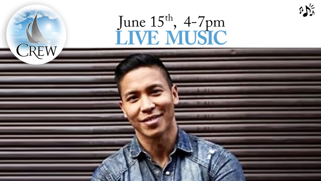 Events from June 9 – June 29 – Colchester Ridge Estate Winery