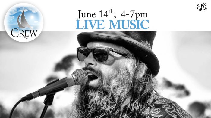 Events from June 9 – June 29 – Colchester Ridge Estate Winery